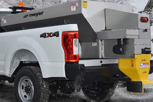 Meyer Snow Plows & Material Spreaders | Stringfellow Inc.